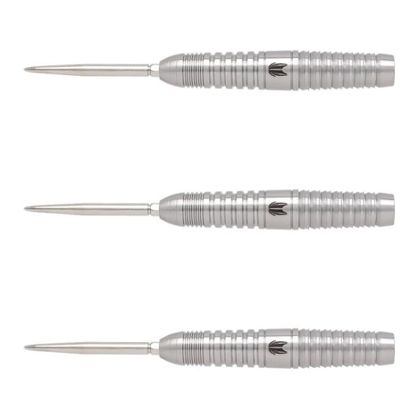 ■商品仕様スペックデータ材質：90%タングステン単体重量：22.0g(ポイント含む)全長：43.0mm最大径：7.5mmタイプ：STEEL内容物・バレル×1set(3個)・K-FLEX×1set(3個)・SWISS POINT交換ツール×1...