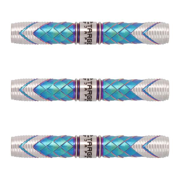 ■商品仕様スペックデータ材質：90%タングステン単体重量：19.0g全長：46.0mm最大径：6.7mmタイプ：2BA内容物・バレル×1set(3個)・K-FLEX×1set(3個)・チップ×1set(3個)・コンバージョンポイント×1se...