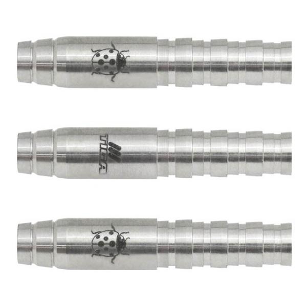 ■商品仕様スペックデータ材質：90%タングステン単体重量：16.5g全長：39.0mm最大径：7.5mmタイプ：2BA内容物・バレル×1set(3個)・シャフト×1set(3個)・チップ×1set(3個)・フライト×1set(3個)■商品説...