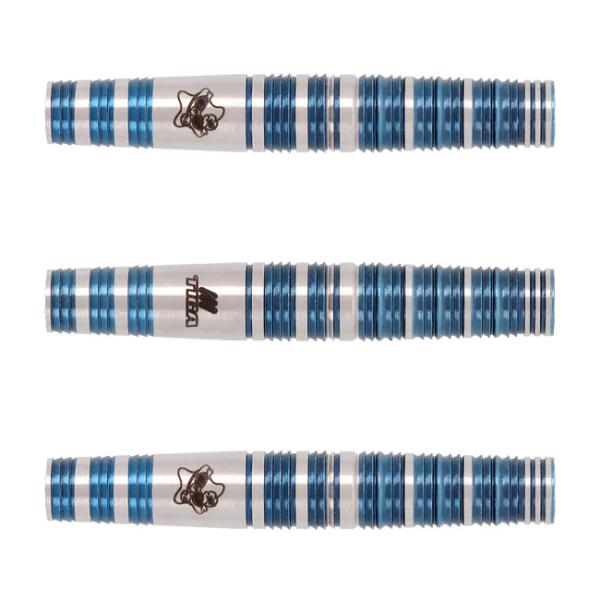 ■商品仕様スペックデータ材質：90%タングステン単体重量：18.0g全長：45.0mm最大径：7.0mmタイプ：2BA内容物・バレル×1set(3個)・シャフト×1set(3個)・チップ×1set(3個)・フライト×1set(3個)■商品説...