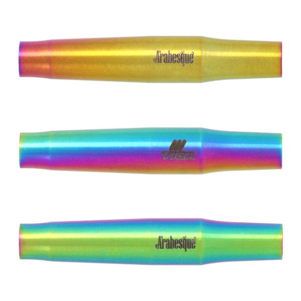 ■商品仕様スペックデータ材質：90%タングステン単体重量：19.0g全長：42.0mm最大径：7.6mmタイプ：2BA内容物・バレル×1set(3個)・シャフト×1set(3個)・チップ×1set(3個)・フライト×1set(3個)■商品説...