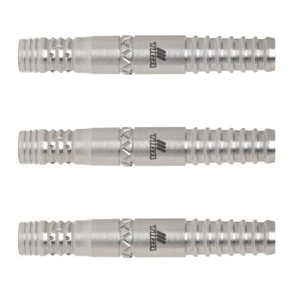 ■商品仕様スペックデータ材質：90%タングステン単体重量：18.0g全長：45.0mm最大径：7.0mmタイプ：2BA内容物・バレル×1set(3個)・シャフト×1set(3個)・チップ×1set(3個)・フライト×1set(3個)■商品説...