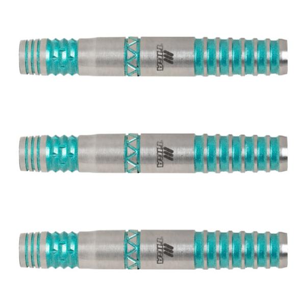 ■商品仕様スペックデータ材質：90%タングステン単体重量：18.0g全長：45.0mm最大径：7.0mmタイプ：2BA内容物・バレル×1set(3個)・シャフト×1set(3個)・チップ×1set(3個)・フライト×1set(3個)■商品説...