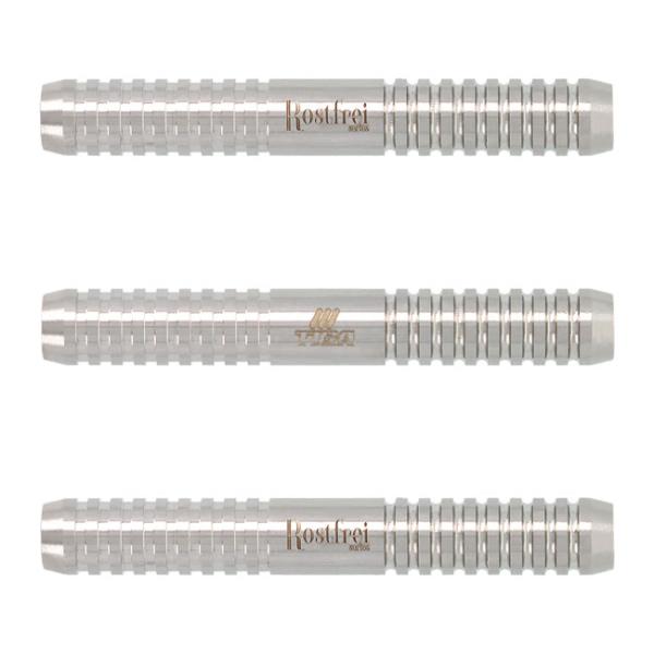 ■商品仕様スペックデータ材質：ステンレス単体重量：10.8g全長：50.0mm最大径：6.8mmタイプ：2BA内容物・バレル×1set(3個)・シャフト×1set(3個)・チップ×1set(3個)・フライト×1set(3個)■商品説明(20...