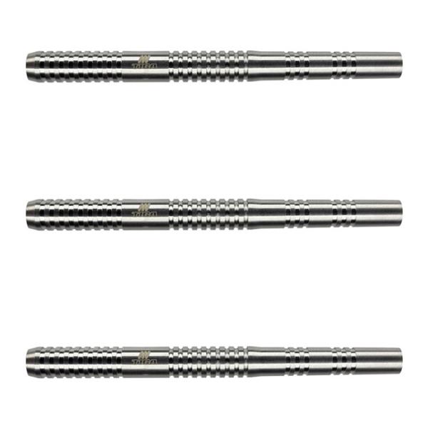 ■商品仕様スペックデータ材質：ステンレス単体重量：17.5g全長：80.0mm最大径：6.8mmタイプ：2BA内容物・バレル×1set(3個)・シャフト×1set(3個)・チップ×1set(3個)・フライト×1set(3個)■商品説明(20...