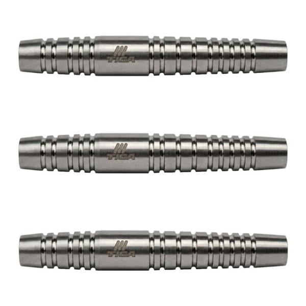 ■商品仕様スペックデータ材質：ステンレス単体重量：12.0g全長：50.0mm最大径：7.6mmタイプ：2BA内容物・バレル×1set(3個)・シャフト×1set(3個)・チップ×1set(3個)・フライト×1set(3個)■商品説明(20...