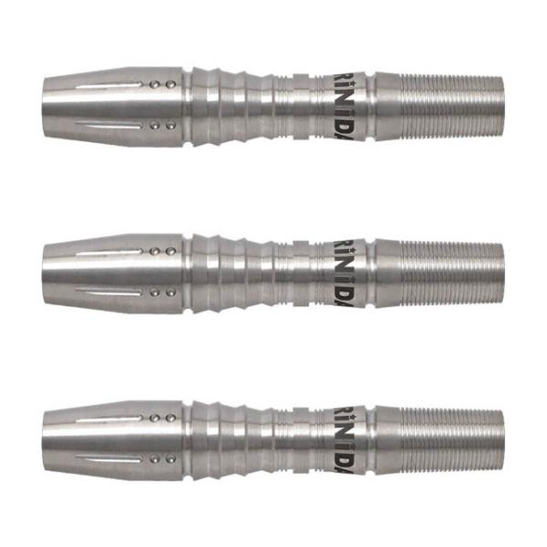 ■商品仕様スペックデータ材質：90%タングステンセット重量：約18.0g単体重量：16.5g 全長：43.0mm最大径：7.6mmタイプ：2BA 内容物・バレル×1set(3個)・シャフト×1set(3個)・チップ×1set(3個)・フライ...