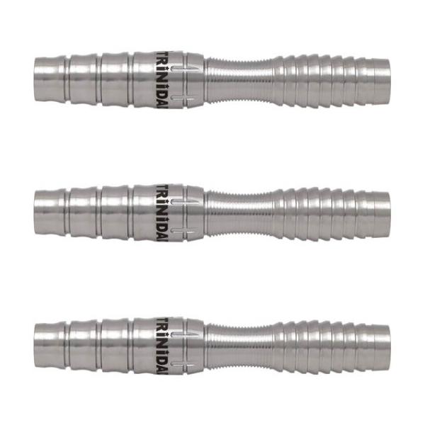 ■商品仕様スペックデータ材質：90%タングステン単体重量：19.0g全長：45.0mm最大径：7.4mm重心：セミフロントタイプ：2BA内容物・バレル×1set(3個)・シャフト×1set(3個)・チップ×1set(3個)・フライト×1se...