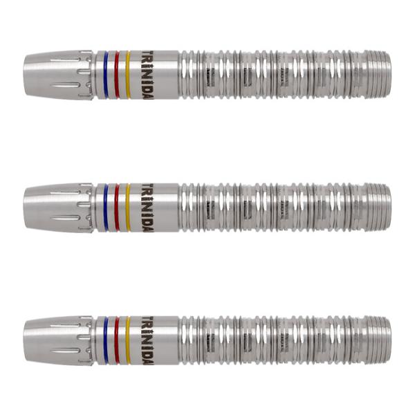 ■商品仕様スペックデータ材質：90%タングステン単体重量：22.0g全長：50.0mm最大径：7.0mm重心：セミフロントタイプ：2BA内容物・バレル×1set(3個)・シャフト×1set(3個)・チップ×1set(3個)・フライト×1se...