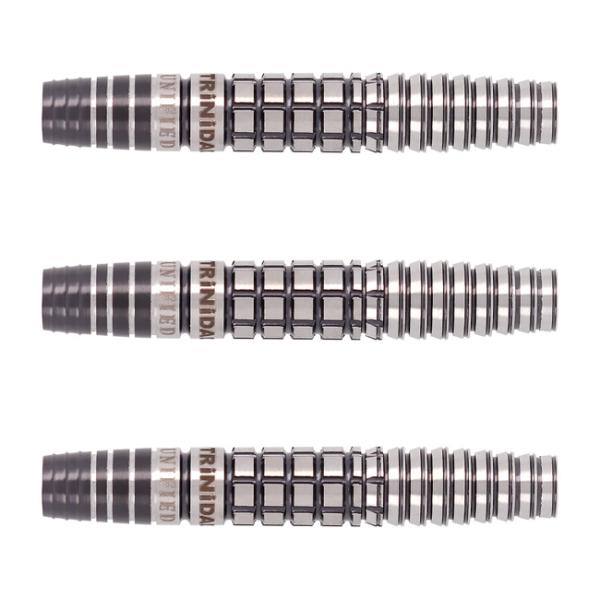 ■商品仕様スペックデータ材質：90%タングステン単体重量：21.0g全長：47.0mm最大径：7.4mm重心：センタータイプ：2BA内容物・バレル×1set(3個)・シャフト×1set(3個)・チップ×1set(3個)・フライト×1set(...