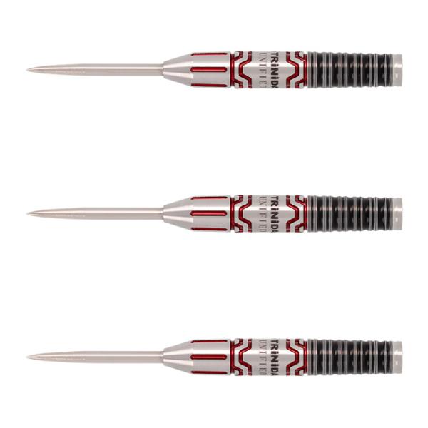 ■商品仕様スペックデータ材質：90%タングステン単体重量：19.0g(ポイント含む)全長：44.0mm最大径：6.9mm重心：フロントタイプ：STEEL内容物・バレル×1set(3個)・シャフト×1set(3個)・フライト×1set(3個)...