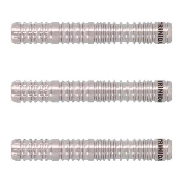 ■商品仕様スペックデータ材質：90%タングステン単体重量：20.5g全長：48.0mm最大径：6.7mm重心：センタータイプ：2BA内容物・バレル×1set(3個)・シャフト×1set(3個)・チップ×1set(3個)・フライト×1set(...