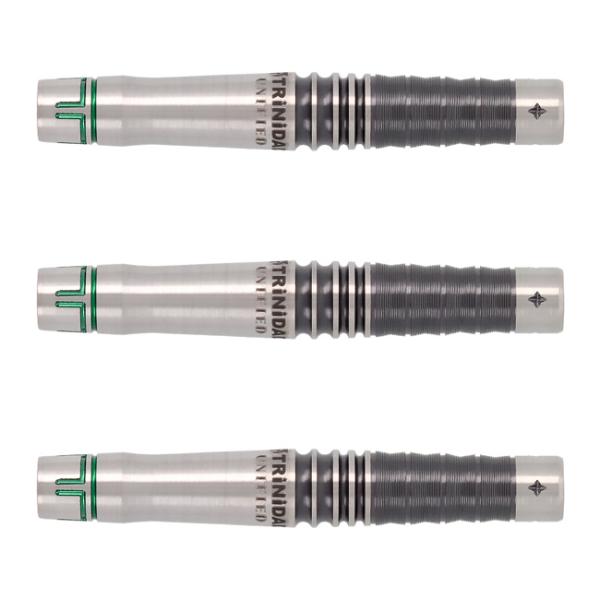 ■商品仕様スペックデータ材質：90%タングステン単体重量：20.0g全長：49.0mm最大径：7.4mm重心：セミリアタイプ：2BA内容物・バレル×1set(3個)・シャフト×1set(3個)・チップ×1set(3個)・フライト×1set(...