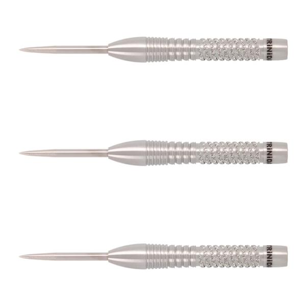 ■商品仕様スペックデータ材質：90%タングステン単体重量：23.5g(ポイント含む)全長：50.8mm最大径：7.4mm重心：セミフロントタイプ：STEEL内容物・バレル×1set(3個)・シャフト×1set(3個)・フライト×1set(3...