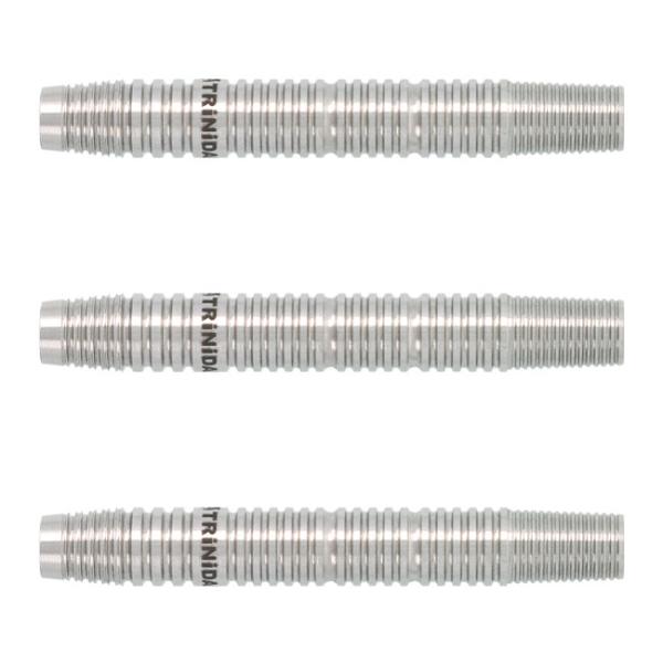 ■商品仕様スペックデータ材質：90%タングステン単体重量：20.5g全長：52.0mm最大径：7.1mm重心：セミフロントタイプ：2BA内容物・バレル×1set(3個)・シャフト×1set(3個)・チップ×1set(3個)・フライト×1se...