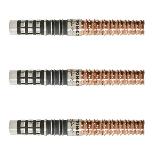 ■商品仕様スペックデータ材質：90%タングステン単体重量：21.5g全長：52.0mm最大径：6.8mm重心：センタータイプ：2BA内容物・バレル×1set(3個)・シャフト×1set(3個)・チップ×1set(3個)・フライト×1set(...