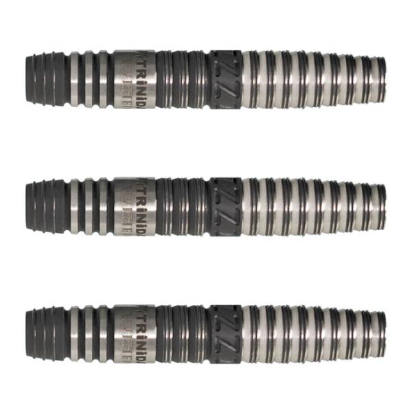 ■商品仕様スペックデータ材質：90%タングステン単体重量：21.0g全長：45.0mm最大径：7.4mm重心：センタータイプ：2BA内容物・バレル×1set(3個)・シャフト×1set(3個)・チップ×1set(3個)・フライト×1set(...