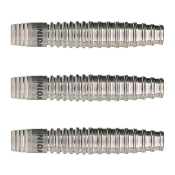■商品仕様スペックデータ材質：90%タングステン単体重量：22.0g全長：43.0mm最大径：7.8mm重心：センタータイプ：2BA内容物・バレル×1set(3個)・シャフト×1set(3個)・チップ×1set(3個)・フライト×1set(...