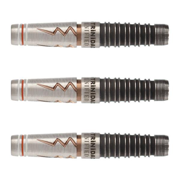 ■商品仕様スペックデータ材質：90%タングステン単体重量：20.5g全長：44.0mm最大径：7.4mm重心：センタータイプ：2BA内容物・バレル×1set(3個)・シャフト×1set(3個)・チップ×1set(3個)・フライト×1set(...
