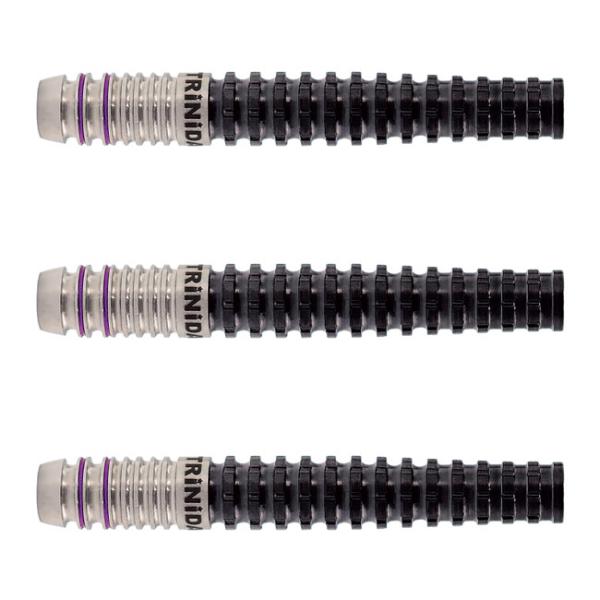 ■商品仕様スペックデータ材質：90%タングステン単体重量：21.5g全長：50.0mm最大径：7.1mm重心：セミフロントタイプ：2BA内容物・バレル×1set(3個)・シャフト×1set(3個)・チップ×1set(3個)・フライト×1se...