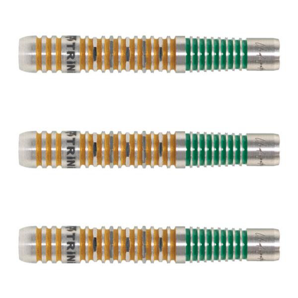 ■商品仕様スペックデータ材質：90%タングステン単体重量：22.0g全長：48.0mm最大径：7.0mm重心：セミフロントタイプ：2BA内容物・バレル×1set(3個)・シャフト×1set(3個)・チップ×1set(3個)・フライト×1se...