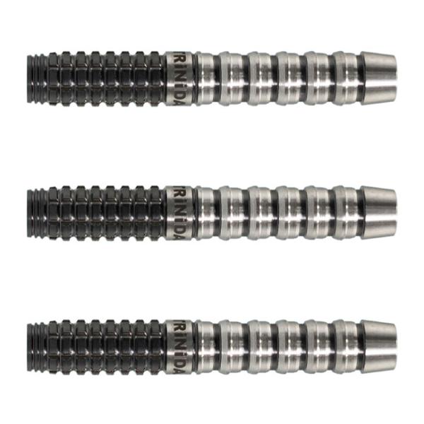 ■商品仕様スペックデータ材質：90%タングステン単体重量：20.0g全長：45.0mm最大径：6.8mm重心：センタータイプ：2BA内容物・バレル×1set(3個)・シャフト×1set(3個)・チップ×1set(3個)・フライト×1set(...