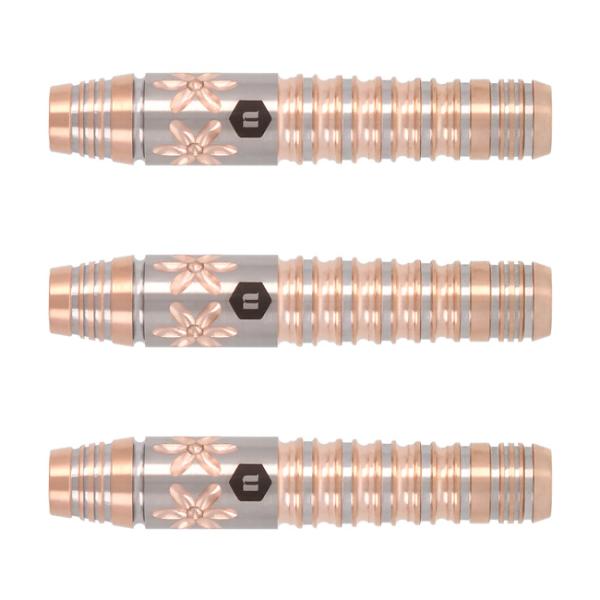 ■商品仕様スペックデータ材質：90%タングステン単体重量：19.0g全長：42.0mm最大径：7.8mmタイプ：2BA内容物・バレル×1set(3個)・エルシャフト×1set(3個)・チップ×1set(3個)・エルフライト×1set(3個)...