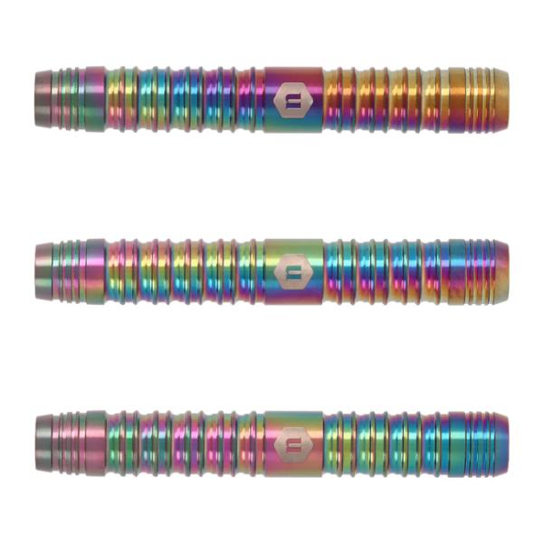 ■商品仕様スペックデータ材質：95%タングステン単体重量：20.0g全長：48.0mm最大径：6.8mmタイプ：2BA内容物・バレル×1set(3個)・エルシャフト×1set(3個)・チップ×1set(3個)・エルフライト×1set(3個)...