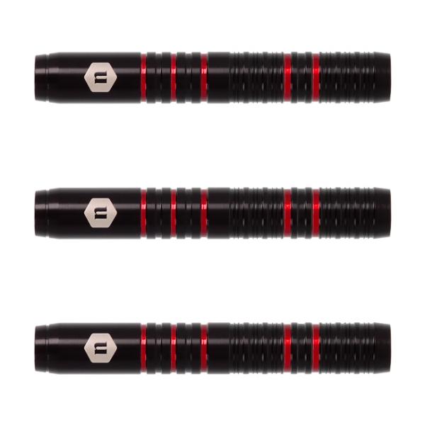 ■商品仕様スペックデータ材質：90%タングステン単体重量：16.5g全長：42.8mm最大径：6.3mmタイプ：2BA内容物・バレル×1set(3個)・エルシャフト×1set(3個)・チップ×1set(3個)・エルフライト×1set(3個)...