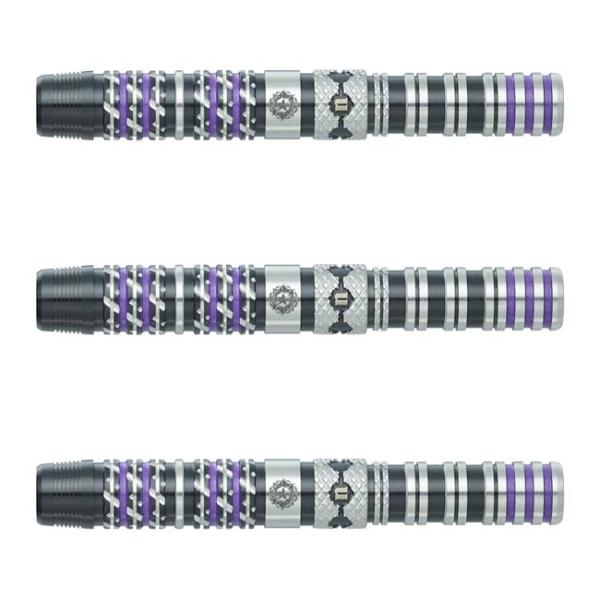 ■商品仕様スペックデータ材質：90%タングステン単体重量：20.5g全長：51.0mm最大径：6.8mmタイプ：2BA内容物・バレル×1set(3個)・Bar Flight×1set(3個)・チップ×1set(3個)■商品説明(2026.8...