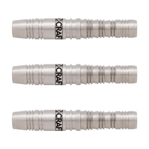 ■商品仕様スペックデータ材質：80%タングステン単体重量：16.8g全長：42.0mm最大径：7.2mm重心：センタータイプ：2BA内容物・バレル×1set(3個)・シャフト×2set(6個)・チップ×2set(6個)・フライト×1set(...