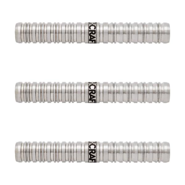 ■商品仕様スペックデータ材質：80%タングステン単体重量：17.0g全長：47.0mm最大径：6.5mm重心：センタータイプ：2BA内容物・バレル×1set(3個)・シャフト×2set(6個)・チップ×2set(6個)・フライト×1set(...