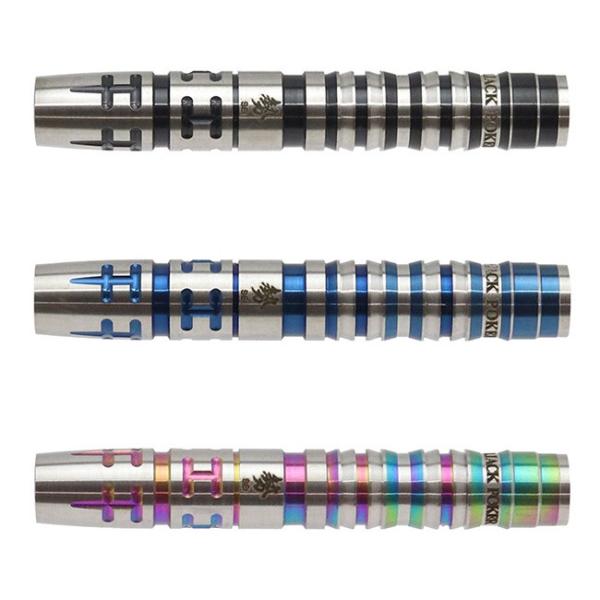■商品仕様スペックデータ材質：85%タングステンセット重量：約17.5g単体重量：16.0g全長：43.0mm最大径：6.5mmタイプ：2BA内容物・バレル×1set(3個)・シャフト×1set(3個)・チップ×1set(3個)・フライト×...