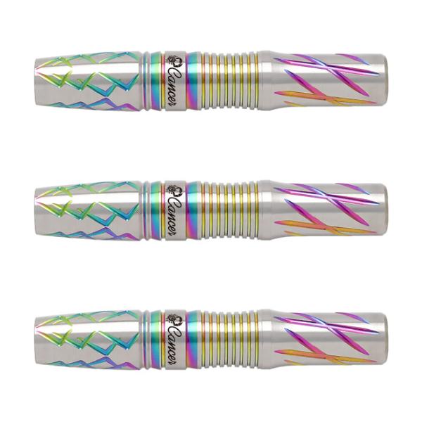 ■商品仕様スペックデータ材質：90%タングステン単体重量：16.5g全長：42.0mm最大径：7.3mmタイプ：2BA内容物・バレル×1set(3個)・シャフト×1set(3個)・チップ×1set(3個)・フライト×1set(3個)■商品説...