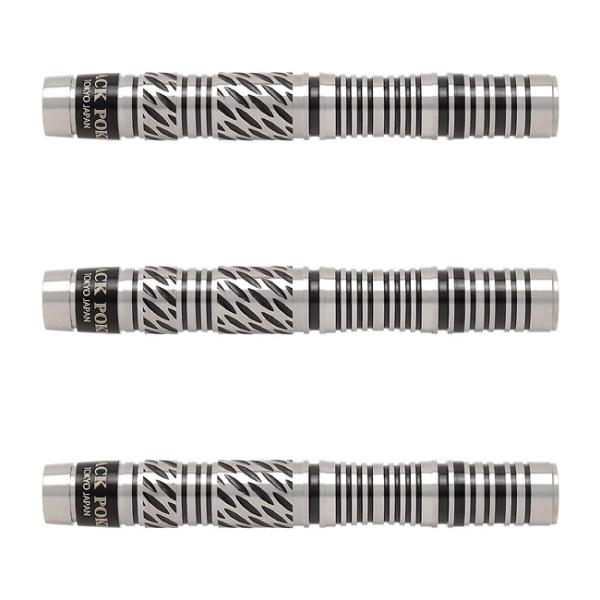 ■商品仕様スペックデータ材質：90%タングステン単体重量：16.5g全長：48.0mm最大径：6.4mmタイプ：2BA内容物・バレル×1set(3個)・シャフト×1set(3個)・チップ×1set(3個)・フライト×1set(3個)■商品説...