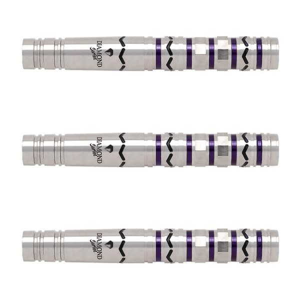 ■商品仕様スペックデータ材質：90%タングステン単体重量：16.5g全長：46.0mm最大径：6.3mmタイプ：2BA内容物・バレル×1set(3個)・シャフト×1set(3個)・チップ×1set(3個)・フライト×1set(3個)■商品説...