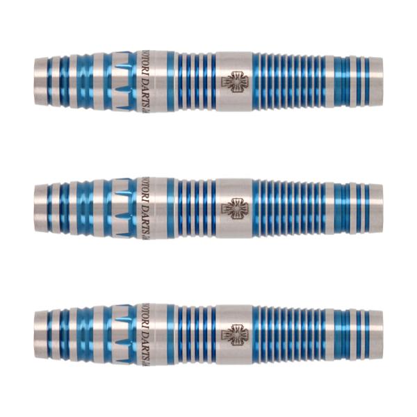 ■商品仕様スペックデータ材質：80%タングステン単体重量：18.5g全長：42.0mm最大径：7.6mmタイプ：2BA内容物・バレル×1set(3個)・シャフト×1set(3個)・チップ×1set(3個)・フライト×1set(3個)■商品説...