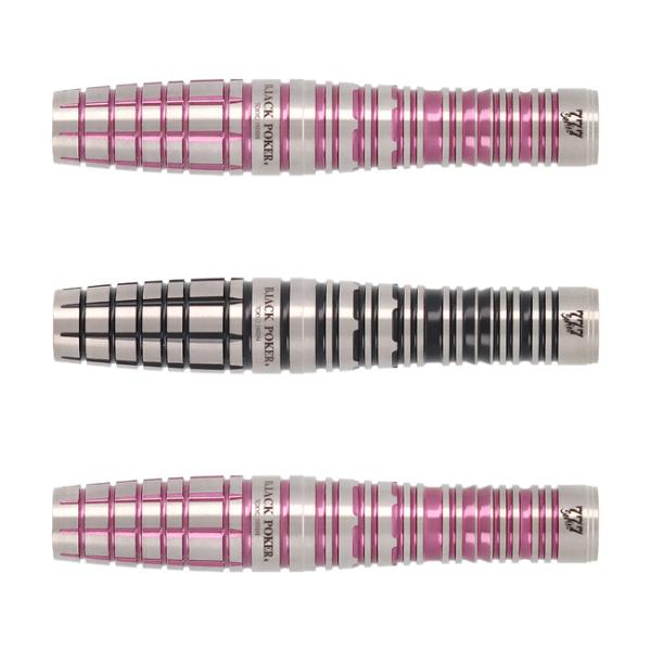 ■商品仕様スペックデータ材質：90%タングステン単体重量：16.5g全長：42.0mm最大径：7.5mmタイプ：2BA内容物・バレル×1set(3個)・シャフト×1set(3個)・チップ×1set(3個)・フライト×1set(3個)■商品説...