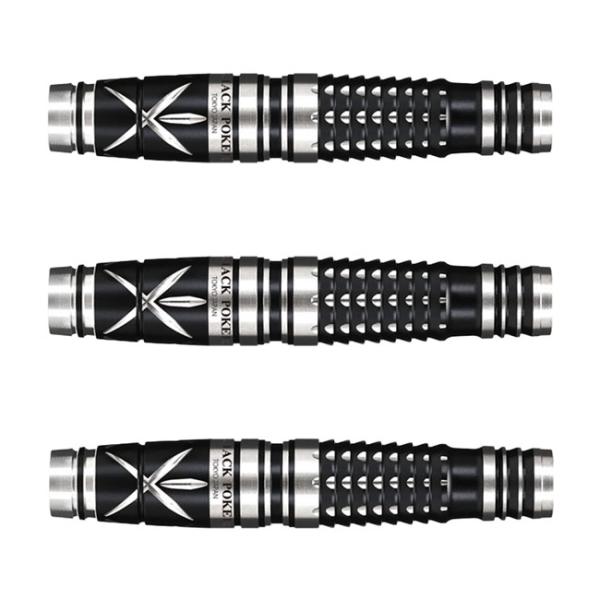 ■商品仕様スペックデータ材質：90%タングステン単体重量：18.5g全長：41.8mm最大径：7.5mmタイプ：2BA内容物・バレル×1set(3個)・シャフト×1set(3個)・チップ×1set(3個)・フライト×1set(3個)■商品説...