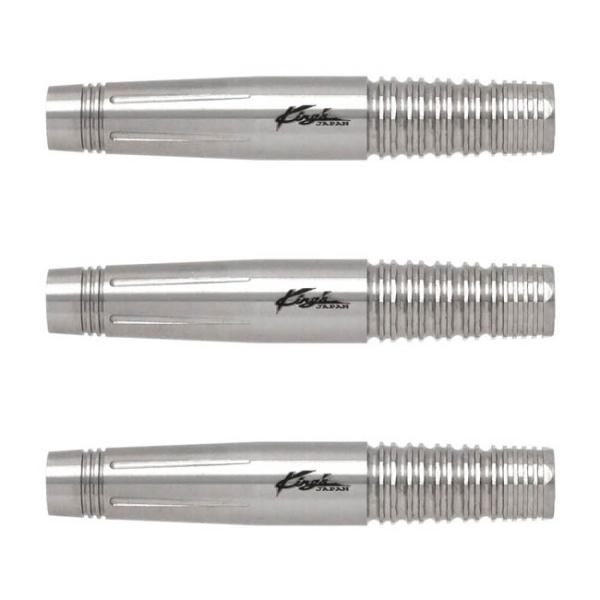 ■商品仕様スペックデータ材質：95%タングステン単体重量：17.7g 全長：43.5mm最大径：7.3mm重心：センタータイプ：2BA内容物・バレル×1set(3個)■商品説明(2019.12.13 発売商品)Kings JAPAN、令和第...