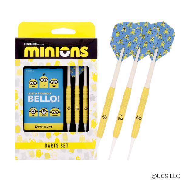 ■商品仕様スペックデータ材質：ブラス単体重量：13.2g全長：52.0mm最大径：7.1mmタイプ：2BA内容物・バレル×1set(3個)・シャフト×1set(3個)・チップ×1set(3個)・フライト×1set(3個)・ダーツライブカード...