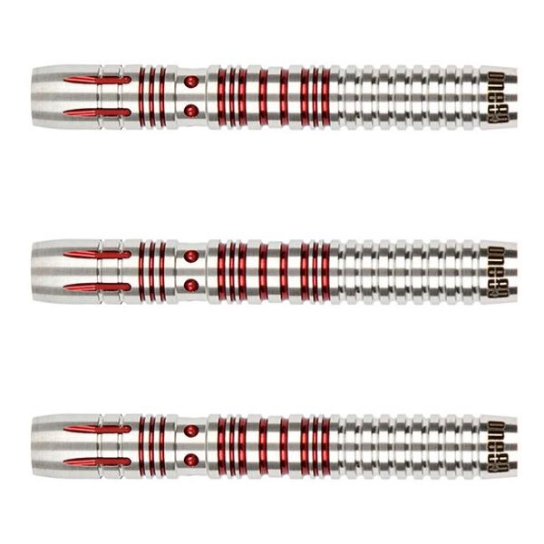 ■商品仕様スペックデータ材質：90%タングステン単体重量：18.5g全長：47.0mm最大径：6.4mmタイプ：2BA内容物・バレル×1set(3個)・シャフト×2set(6個)・チップ×1set(3個)・フライト×1set(3個)■商品説...