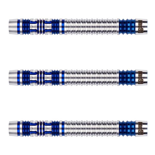 ■商品仕様スペックデータ材質：90%タングステン単体重量：18.0g全長：54.0mm最大径：6.4mmタイプ：2BA内容物・バレル×1set(3個)・シャフト×2set(6個)・チップ×1set(3個)・フライト×1set(3個)■商品説...