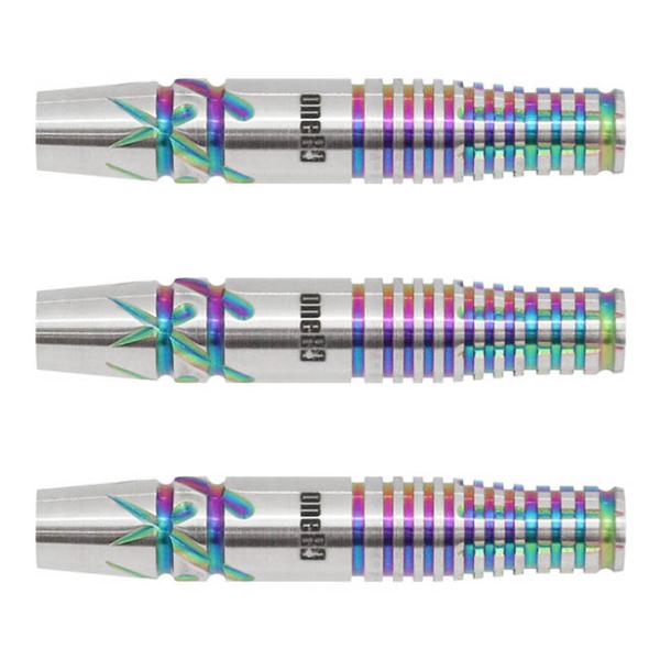 ■商品仕様スペックデータ材質：90%タングステン単体重量：20.0g全長：41.0mm最大径：7.4mmタイプ：2BA内容物・バレル×1set(3個)・シャフト×2set(6個)・チップ×1set(3個)・フライト×1set(3個)■商品説...