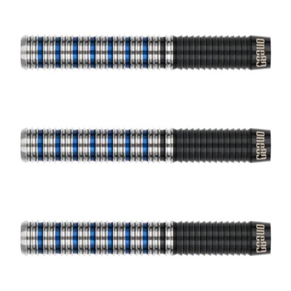 ■商品仕様スペックデータ材質：90%タングステン単体重量：20.0g全長：51.3mm最大径：6.5mmタイプ：2BA内容物・バレル×1set(3個)・シャフト×2set(6個)・チップ×1set(3個)・フライト×1set(3個)■商品説...