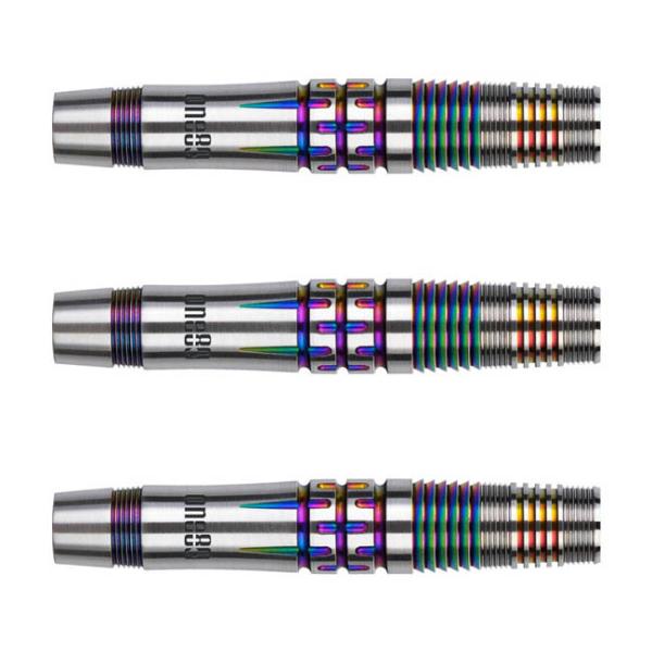 ■商品仕様スペックデータ材質：90%タングステン単体重量：18.5g全長：43.0mm最大径：7.5mmタイプ：2BA内容物・バレル×1set(3個)・シャフト×2set(6個)・チップ×1set(3個)・フライト×1set(3個)■商品説...