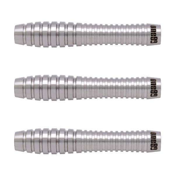 ■商品仕様スペックデータ材質：80%タングステン単体重量：16.5g全長：42.1mm最大径：7.6mmタイプ：2BA内容物・バレル×1set(3個)・シャフト×2set(6個)・チップ×1set(3個)・フライト×1set(3個)■商品説...