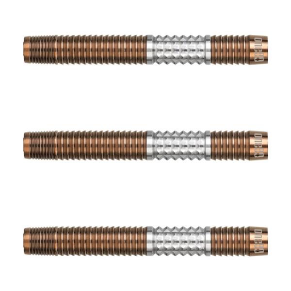 ■商品仕様スペックデータ材質：90%タングステン単体重量：20.0g全長：51.3mm最大径：6.35mmタイプ：2BA内容物・バレル×1set(3個)・シャフト×2set(6個)・チップ×1set(3個)・フライト×1set(3個)■商品...