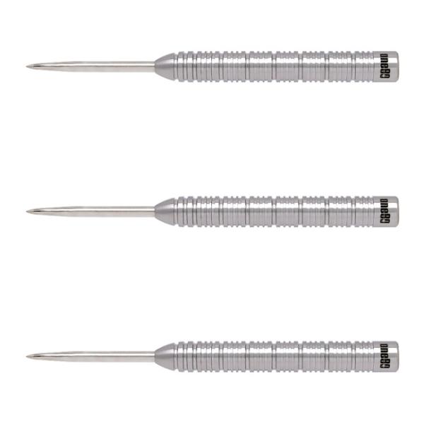 ■商品仕様スペックデータ材質：90%タングステン単体重量：24.0g(ポイント含む)全長：51.0mm最大径：6.6mmタイプ：STEEL内容物・バレル×1set(3個)・シャフト×1set(3個)・フライト×1set(3個)■商品説明(2...