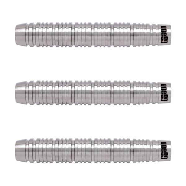■商品仕様スペックデータ材質：90%タングステン単体重量：20.0g全長：44.0mm最大径：7.1mmタイプ：2BA内容物・バレル×1set(3個)・シャフト×1set(3個)・チップ×1set(3個)・フライト×1set(3個)■商品説...
